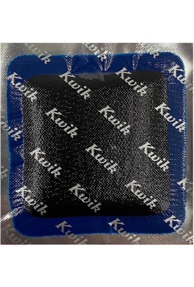 Kwik Up8 75 mm Lastik Yaması 10'lu