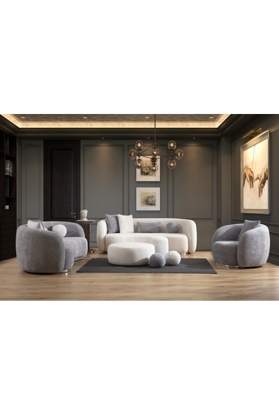 Mulino Home Line Koltuk Takımı Mulino Home Line Koltuk Takımı