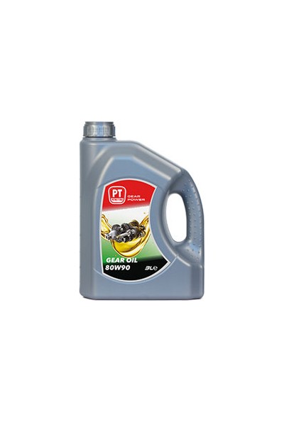 Petro Time Gear 80W90 3 L Dişli Yağı Petro Time Gear 80W90 3 L Dişli Yağı