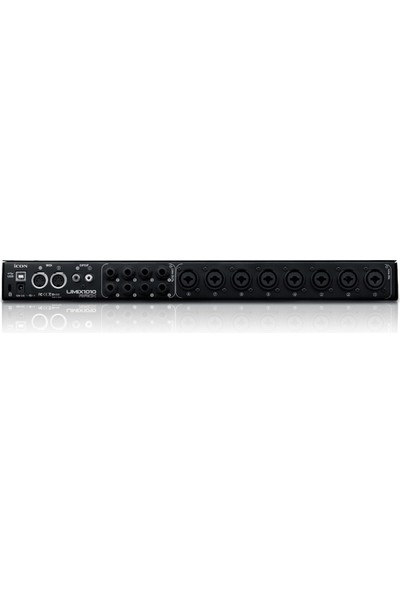 Icon Umıx 1010 Rack Prodrıve Iıı Usb2 Ses Kartı Icon Umıx 1010 Rack Prodrıve Iıı Usb2 Ses Kartı