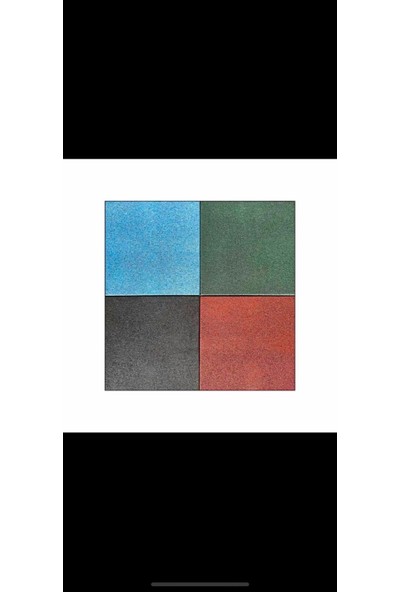 Erka Kauçuk Kauçuk Esnek Zemin 40 x 40 2 cm Erka Kauçuk Kauçuk Esnek Zemin 40 x 40 2 cm