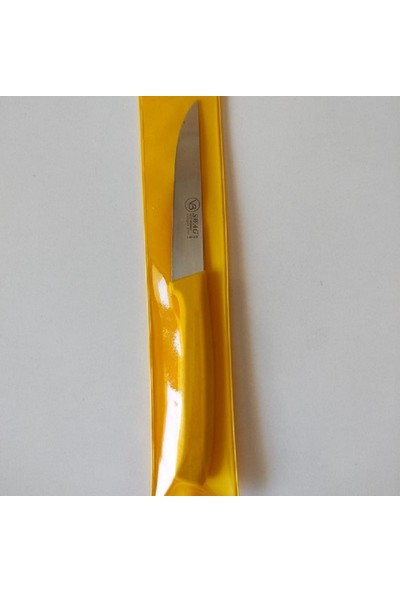 Solingen Orijinal Solingen Jilet Gibi Keskin Küçük Sarı Et & Sebze Bıçağı (22 Cm) Solingen Orijinal Solingen Jilet Gibi Keskin Küçük Sarı Et & Sebze Bıçağı (22 Cm)