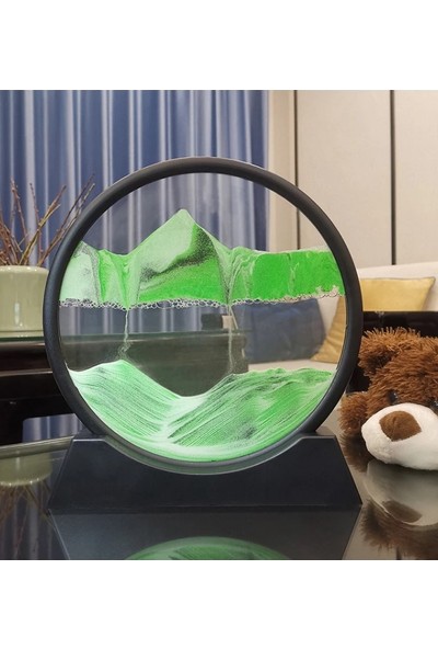 Charge Sulu Sanatsal Kum Saati Charge Sulu Sanatsal Kum Saati