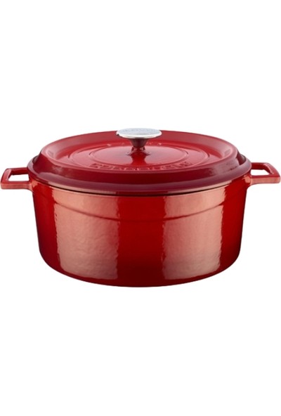 Lava Döküm Yuvarlak Tencere. Trendy ÇAP(Ø)28CM Lava Döküm Yuvarlak Tencere. Trendy ÇAP(Ø)28CM