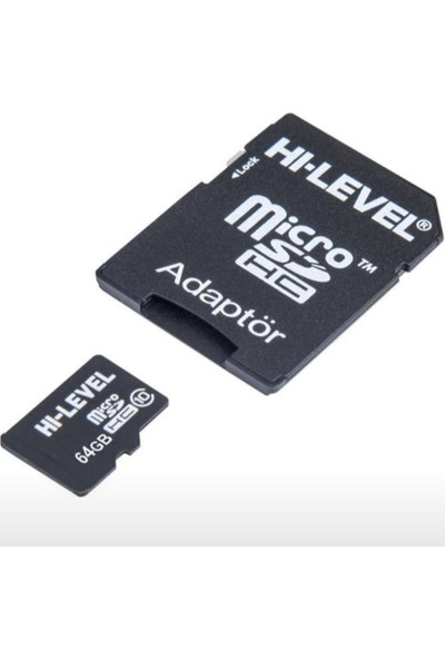 64 GB Hafıza Kartı