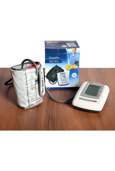Braun Exactfit Tansiyon Aleti Braun Exactfit Tansiyon Aleti