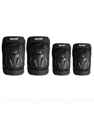 Redwing 4 Adet Motosiklet Sürme Dizlik ve Dirseklik (Yurt Dışından) Redwing 4 Adet Motosiklet Sürme Dizlik ve Dirseklik (Yurt Dışından)