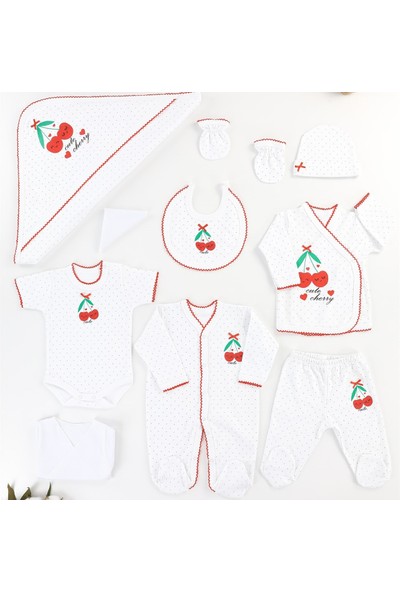 Dinemis Baby 10'lu Hastane Çıkışı