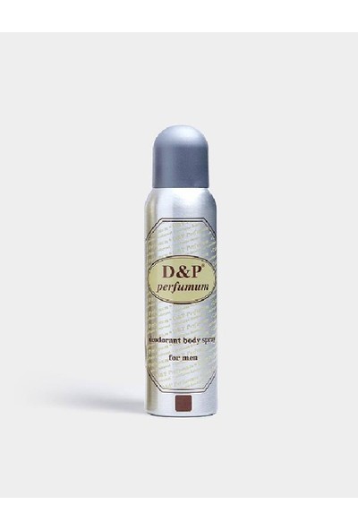 D&P Perfumum C14 Erkek Deodorant 150 ml