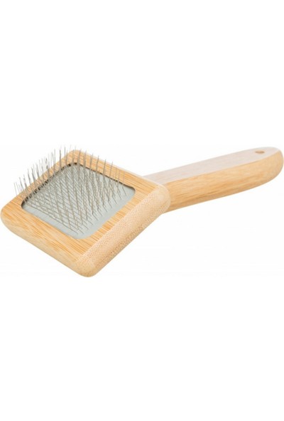 Trixie Bambu/metal Tarama Fırçası, 12 x 15 cm