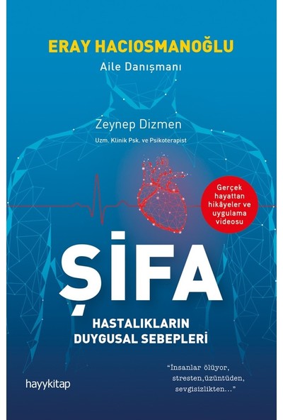 Şifa - Eray Hacıosmanoğlu