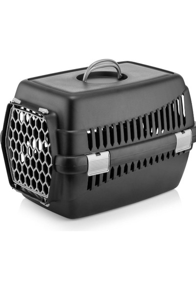 Mikopet Evcil Hayvan Taşıma Çantası Gri