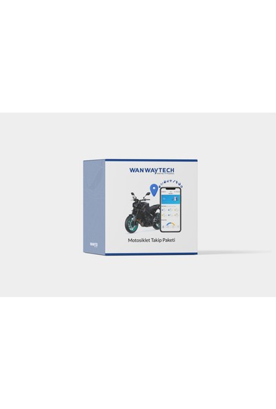 WanWayTech MT-S20 Taşınabilir Kablosuz Gps Motosiklet Takip Cihazı WanWayTech MT-S20 Taşınabilir Kablosuz Gps Motosiklet Takip Cihazı