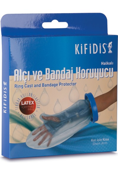 Kifidis FS-2100 Fst Alçı Bonesi (Kol Için Kısa) Kifidis FS-2100 Fst Alçı Bonesi (Kol Için Kısa)