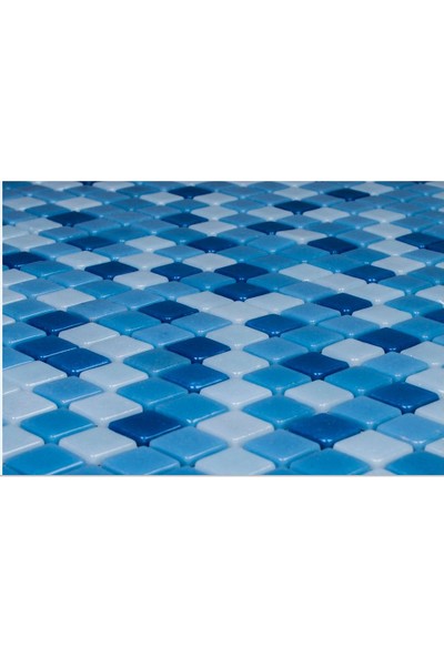 Yıldız Cam Mozaik Havuz Mozaik