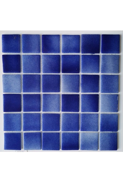 Yıldız Cam Mozaik Havuz Cam Mozaik