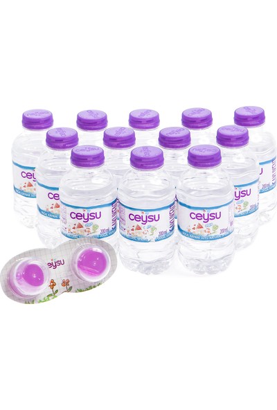 Ceysu Bebek Suyu 12X200 ml