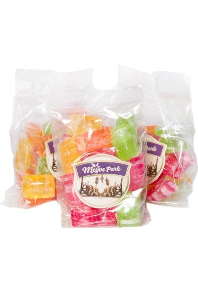 Meyve Park Mevlit Şekeri 50GR 10 Adet Meyve Park Mevlit Şekeri 50GR 10 Adet