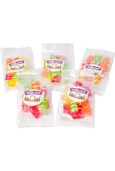 Meyve Park Mevlit Şekeri 25GR 10 Adet Meyve Park Mevlit Şekeri 25GR 10 Adet