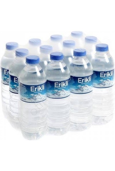 Erikli Su 500 Ml. 48'li Paket Su Erikli Su 500 Ml. 48'li Paket Su
