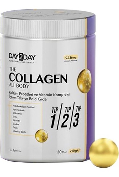 Orzax DAY2DAY The Collagen All Body Orzax DAY2DAY The Collagen All Body