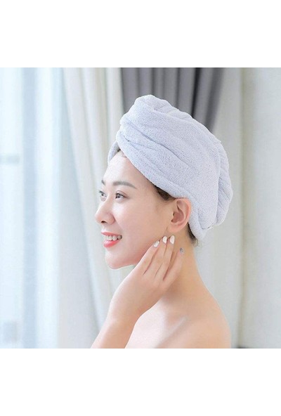 Neşe Home Collection Saç Havlusu (Bonesi) Neşe Home Collection Saç Havlusu (Bonesi)