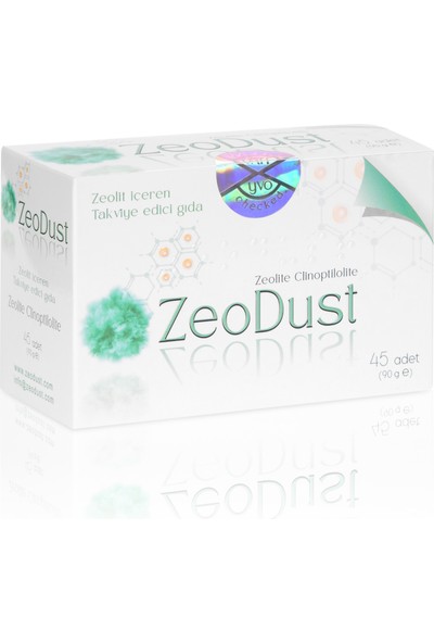Zeodust Zeolit