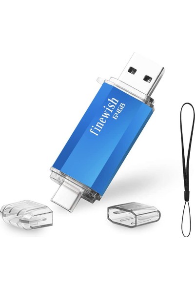 Berlin Shop USB C Bellek Çubuğu 64 Gb, 2'si 1 Arada Tip C Flash Sürücü 64 GB USB Anahtar Taşınabilir Otg Pendrive 64 GB Tablet, Yeni Macbook, Android Akıllı Telefonlar, , , Oneplus Vb. Için (Mavi) Berlin Shop USB C Bellek Çubuğu 64 Gb, 2'si 1 Arada Tip C Flash Sürücü 64 GB USB Anahtar Taşınabilir Otg Pendrive 64 GB Tablet, Yeni Macbook, Android Akıllı Telefonlar, , , Oneplus Vb. Için (Mavi)