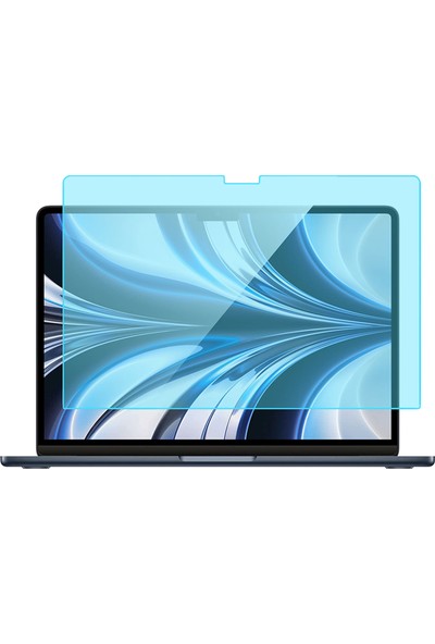 Microcase Macbook Air 13.6 Inch M2 2022 Nano Esnek Ekran Koruma Filmi Microcase Macbook Air 13.6 Inch M2 2022 Nano Esnek Ekran Koruma Filmi