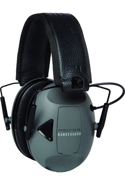 Peltor Sport Rangeguard 21DB Elektronik Atış Kulaklığı Peltor Sport Rangeguard 21DB Elektronik Atış Kulaklığı