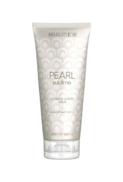 Selective Pearl Sublıme Inci Özü / Ultımate Lüks Balm 200 Ml 101102054 Selective Pearl Sublıme Inci Özü / Ultımate Lüks Balm 200 Ml 101102054