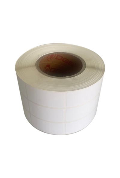 DGS Kuşe Etiket 30 x 60 4500'lü Sarım DGS Kuşe Etiket 30 x 60 4500'lü Sarım