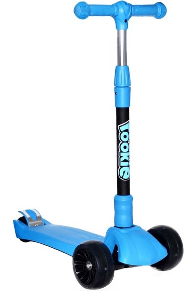 Rookie Işıklı 3 Teker Scooter Rookie Işıklı 3 Teker Scooter