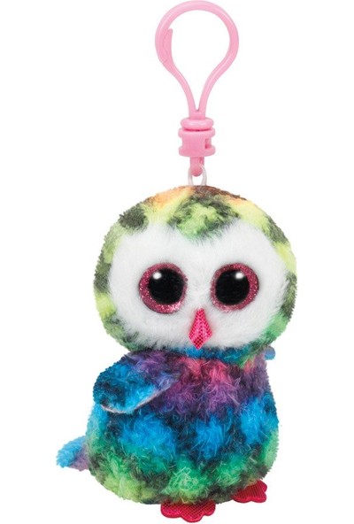 Ty Beanie Boo´s Owen Baykuş Peluş Anahtarlık Ty Beanie Boo´s Owen Baykuş Peluş Anahtarlık