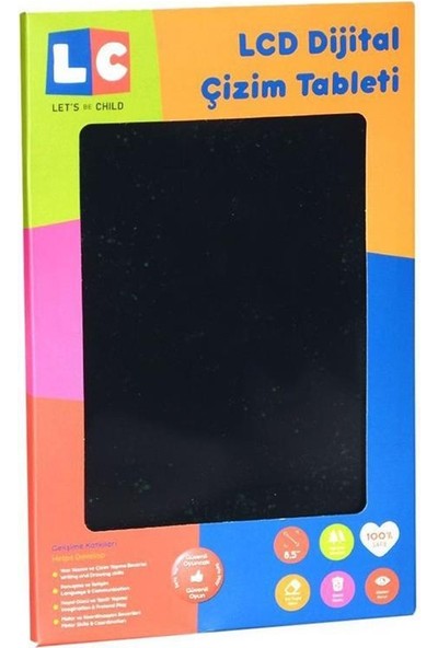 Enfal 8.5 Inç Lc LCD Dijital Çizim Tableti Enfal 8.5 Inç Lc LCD Dijital Çizim Tableti