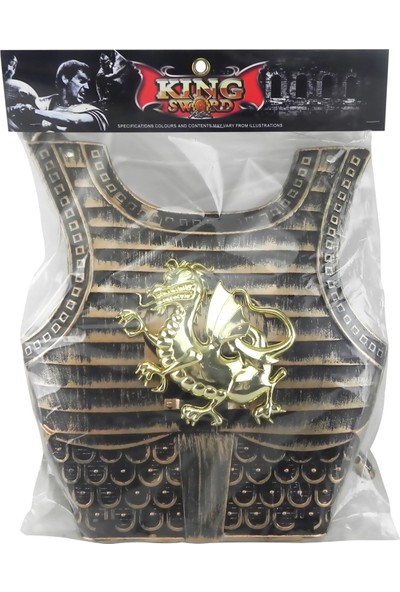 Zırhlı Savaş Seti