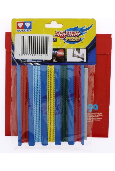 Blazing Teens Renkli Yo Yo Ipi+Dvd