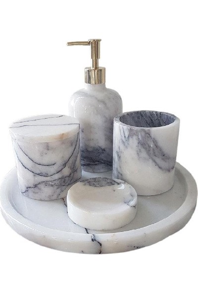 Fulla Mermer Lavabo Seti Lila Fulla Mermer Lavabo Seti Lila