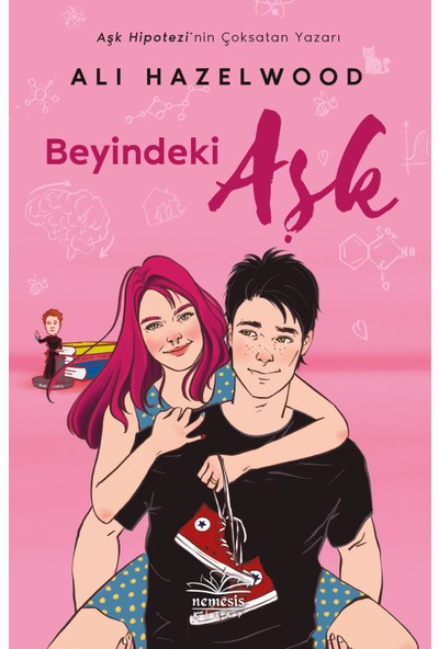 Beyindeki Aşk -Ali Hazelwood