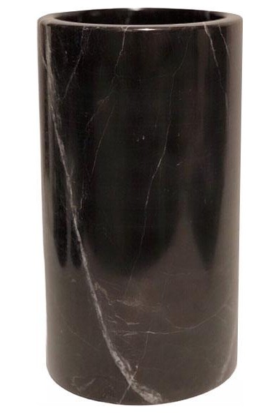 iconcept Adega Mermer Temiz Kaşıklık Siyah