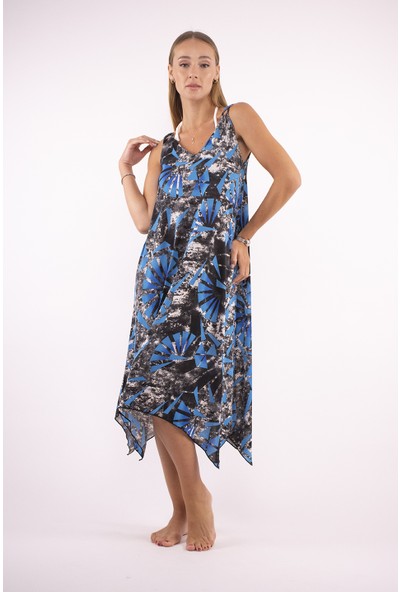 Under Swimmer Elegante Plaj Elbisesi