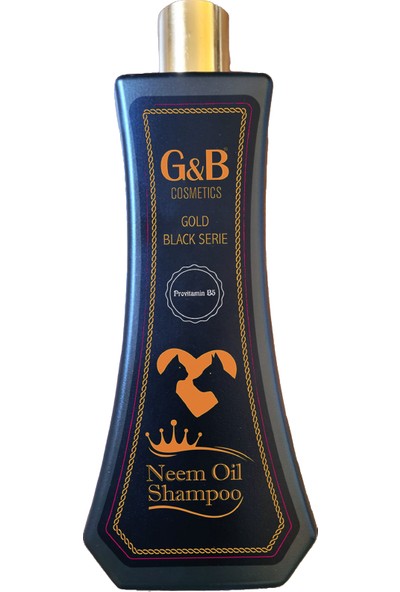 G&b Pet Şampuan Nem Yağlı 370 ml