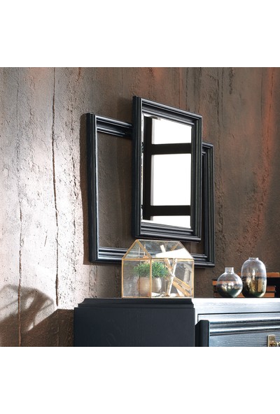 Enza Home Elegante Dresuar - Makyaj Masası Aynası Enza Home Elegante Dresuar - Makyaj Masası Aynası