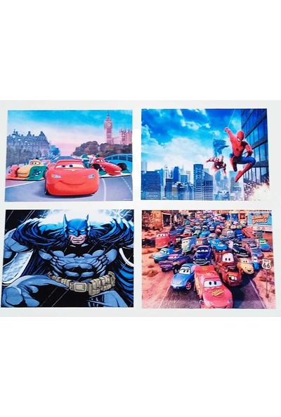 Mihrimah Sultan Erkek Çocuk Beslenme Örtüsü 4 Adet Mihrimah Sultan Erkek Çocuk Beslenme Örtüsü 4 Adet