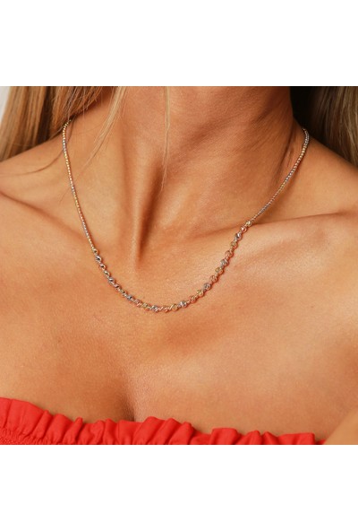 Yazar Mücevherat Dorika Toplu Kolye Yazar Mücevherat Dorika Toplu Kolye