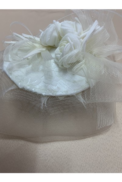 Ş&G Gelinlik Gelin Kep