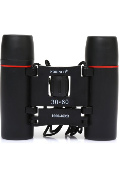Norinco 30X60 Profesyonel Mini El Dürbünü - 1000 / 46M - Siyah