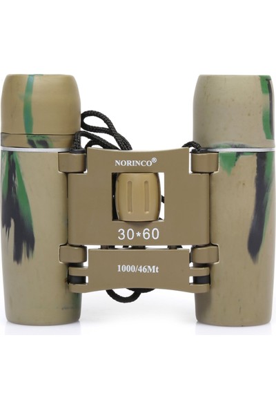 Norinco 30X60 Profesyonel Mini El Dübünü - 1000 / 46M - Kamuflaj