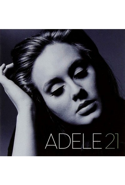 Adele - 21 - CD Adele - 21 - CD