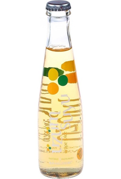 Kavaklıdere Beyaz Üzüm Suyu 6 x 200 ml